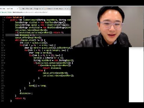 Word Ladder - 30min Coding Challenge