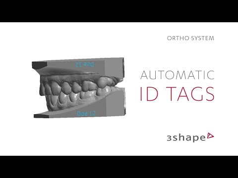 Exporting subsetups and adding automatic ID tags