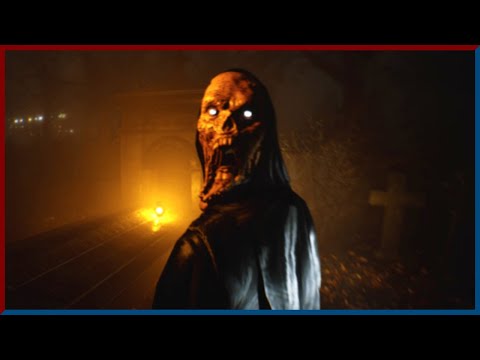 Steam Community :: Video :: Die SCHLIMMSTE Nacht meines Lebens als Friedhofswache ☠️| Graveyard ...