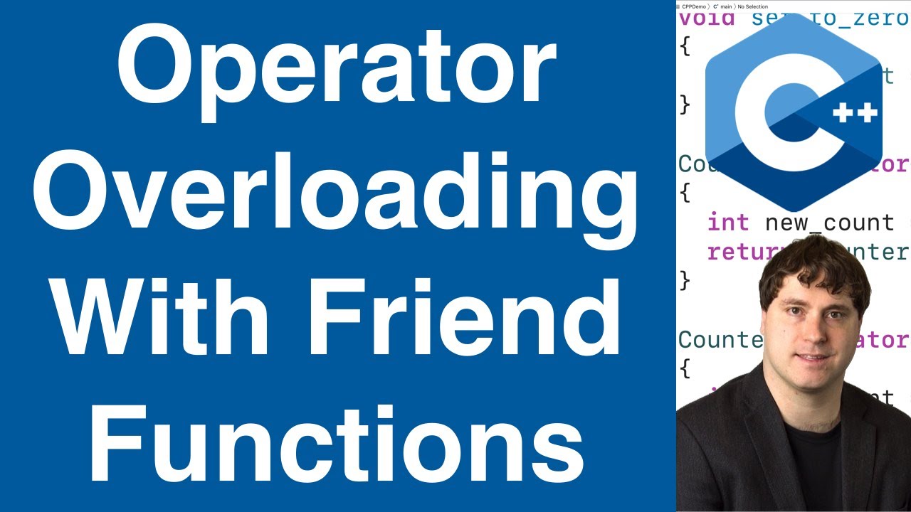 What Is The Difference Between Operator Overloading Using Friend Function And Using Member