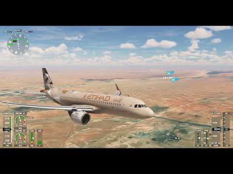 Bahrain International Airport to King Fahd International, Dammam, Saudi Arabia.