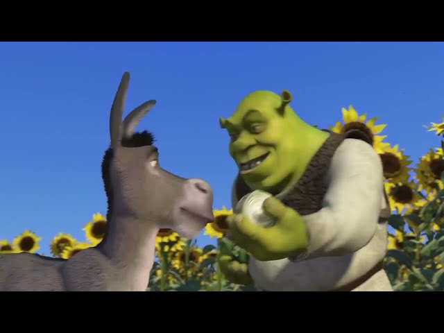 Eddie Murphy quiere realizar película del 'Burro' de Shrek