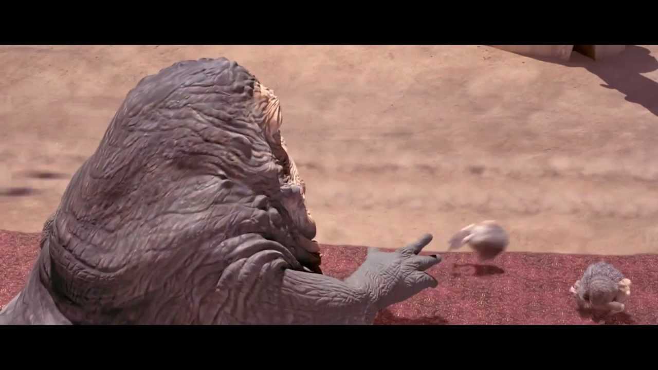 Best of Star Wars - Jabba the Hutt