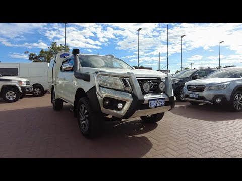 2016 NISSAN Navara Ellenbrook, Midland, Helena Valley, Guidlford, Greenmount, WA 6508663