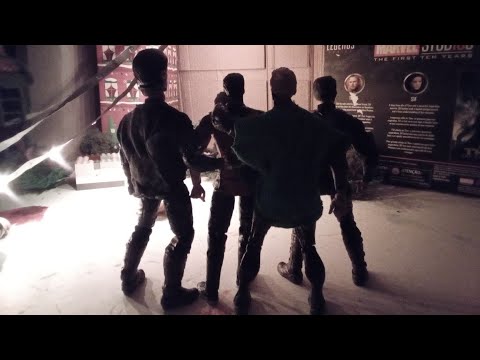 The Outsiders movie trailer