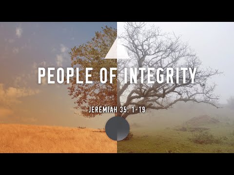 People of Integrity | 2023.11.26