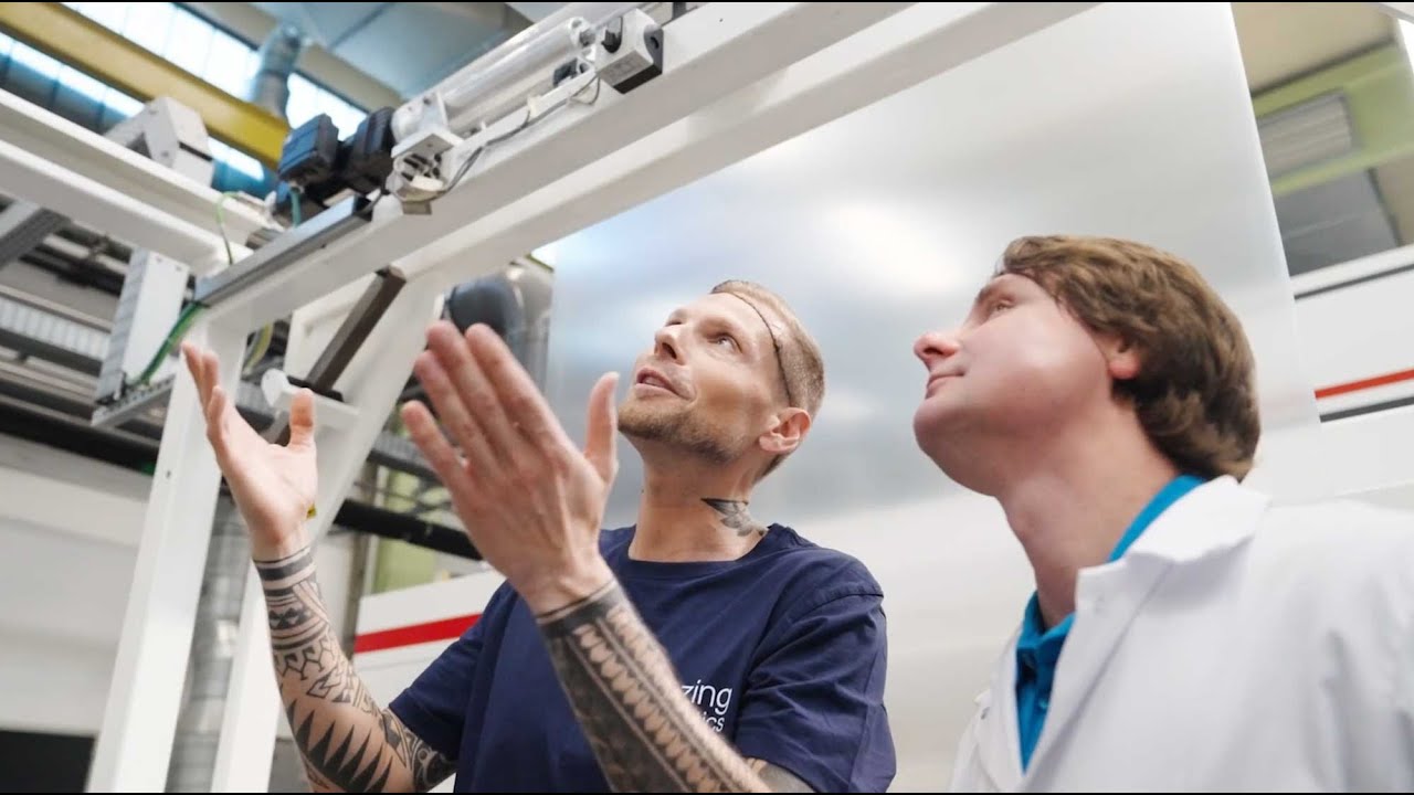 Welcome to the Masters of Packaging