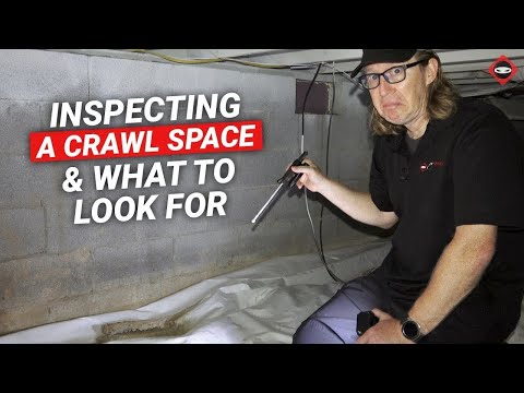 Ignoring Expert Advice Leads To Crawl Space DISASTERS
