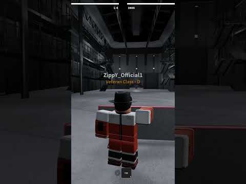 How to get the famous SCP:RP stripes. #short #shortvideo #shortsviral #shorts