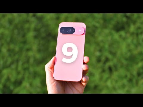 Le Google Pixel 9 est (presque) parfait !