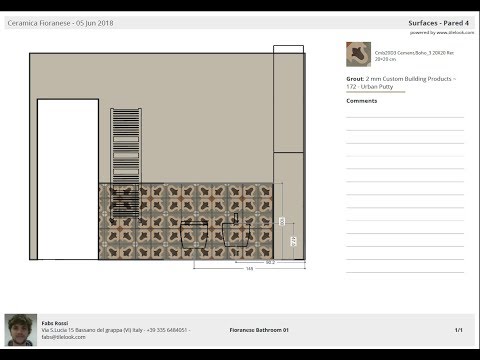 Install Tilelook 3D Design Tool