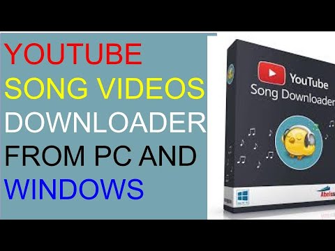 ABELSSOFT YOUTUBE SONG DOWNLOADER PLUS 2020 FREE FOR DOWNLOAD AND EASY