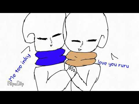 Error X ink Comic (My voice sucks dont mind it)