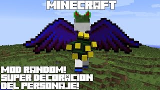 Tails Mod Para Minecraft 1.12.2/1.11.2/1.10.2/1.9.4/1.8.9/1.7.10 ...