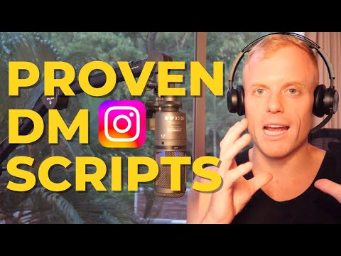 How to Get High Ticket Closing Clients w/ INSTAGRAM DMs