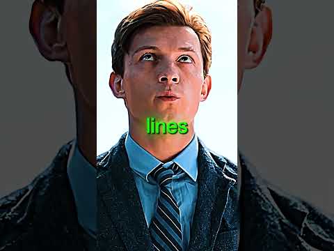 Why Tom Holland Is FRUSTRATED With MCU Movies! #shorts