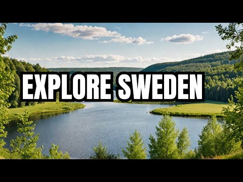 Sweden πΈπͺ: The Most Beautiful Country in the World