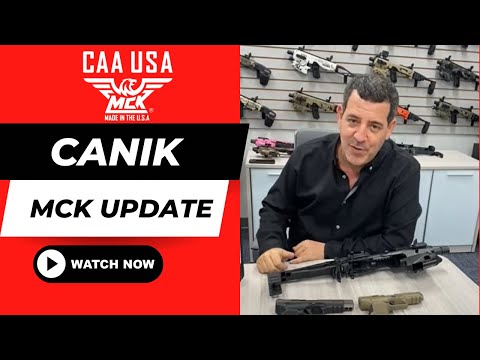 Canik MCK Update
