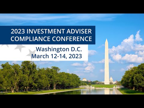 Breakout and General Sessions at the 2023 Compliance Conference!