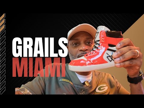 Grails Miami: Ultimate Sports Bar for Sneaker Heads