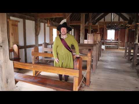 Pocahontas' Marriage and Death