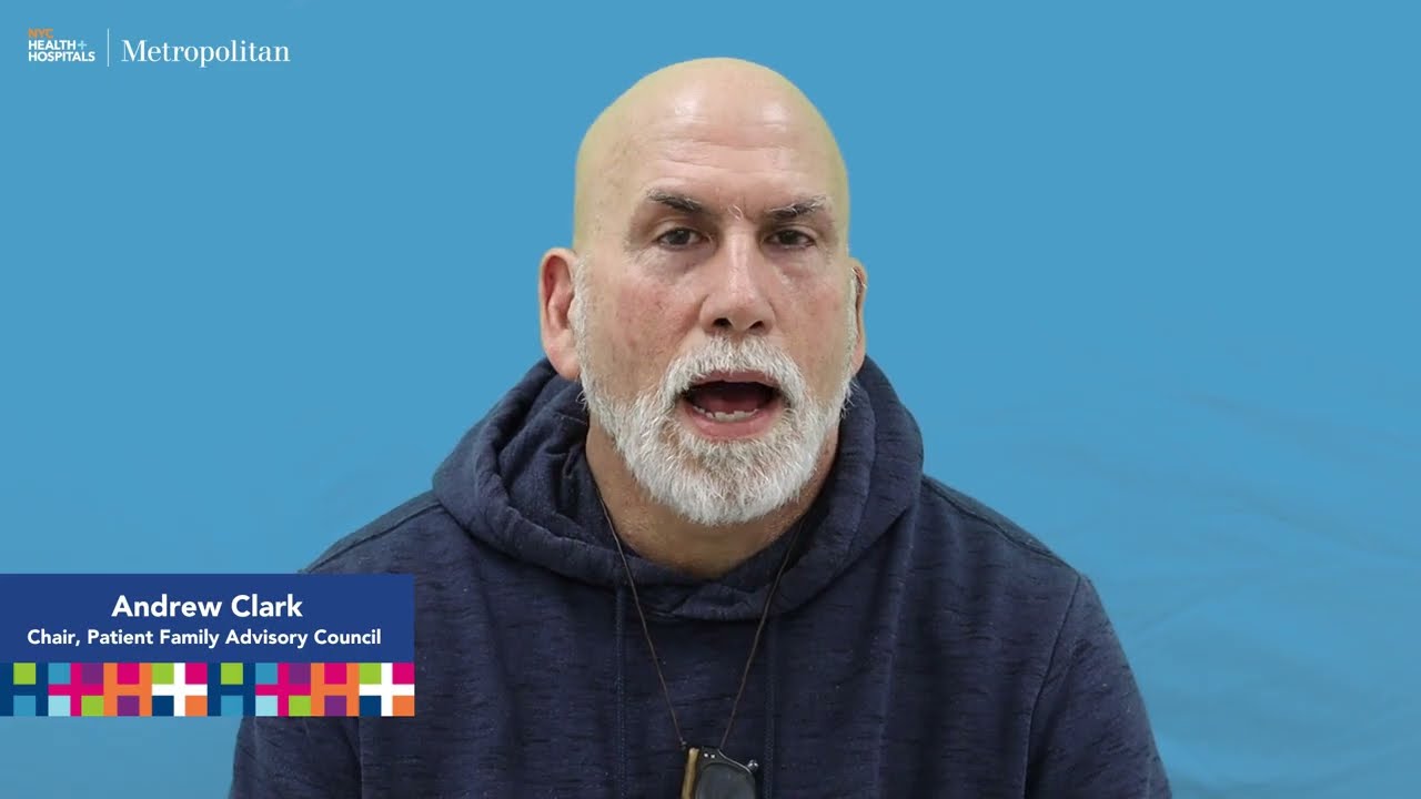 Why I Chose NYC Health + Hospitals/Metropolitan