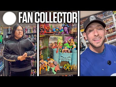 Epic Fan Collections! | Mattel Creations REVEALED