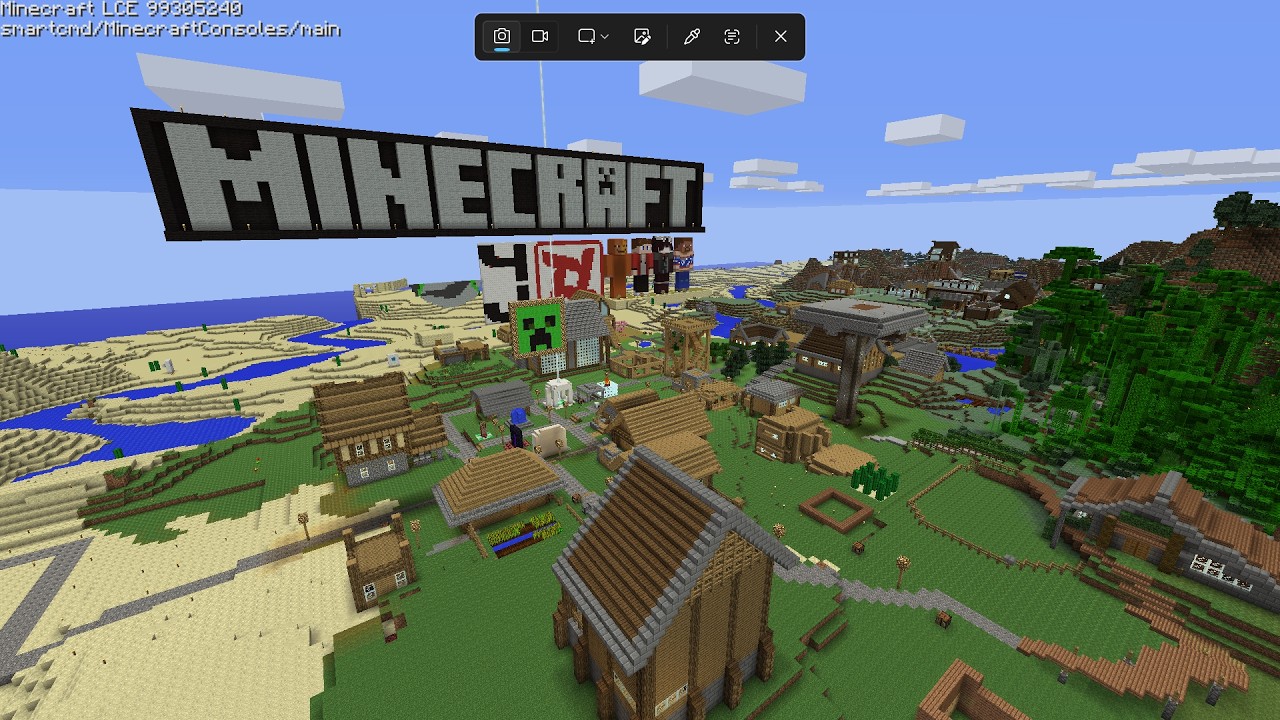 [OLD] Biggest Legacy Console Minecraft Server: How to Play on Kowhaifan's Clubhouse