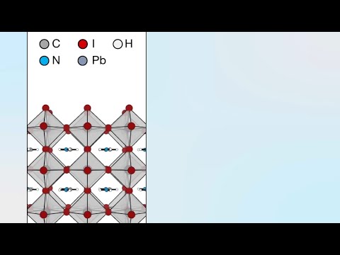 Making a powerful new building block for solar cells