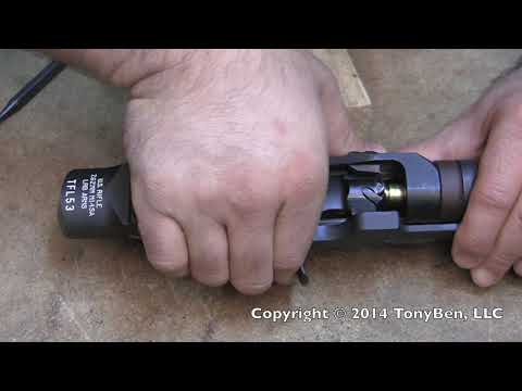 M14/M1A Complete Disassembly and Reassembly