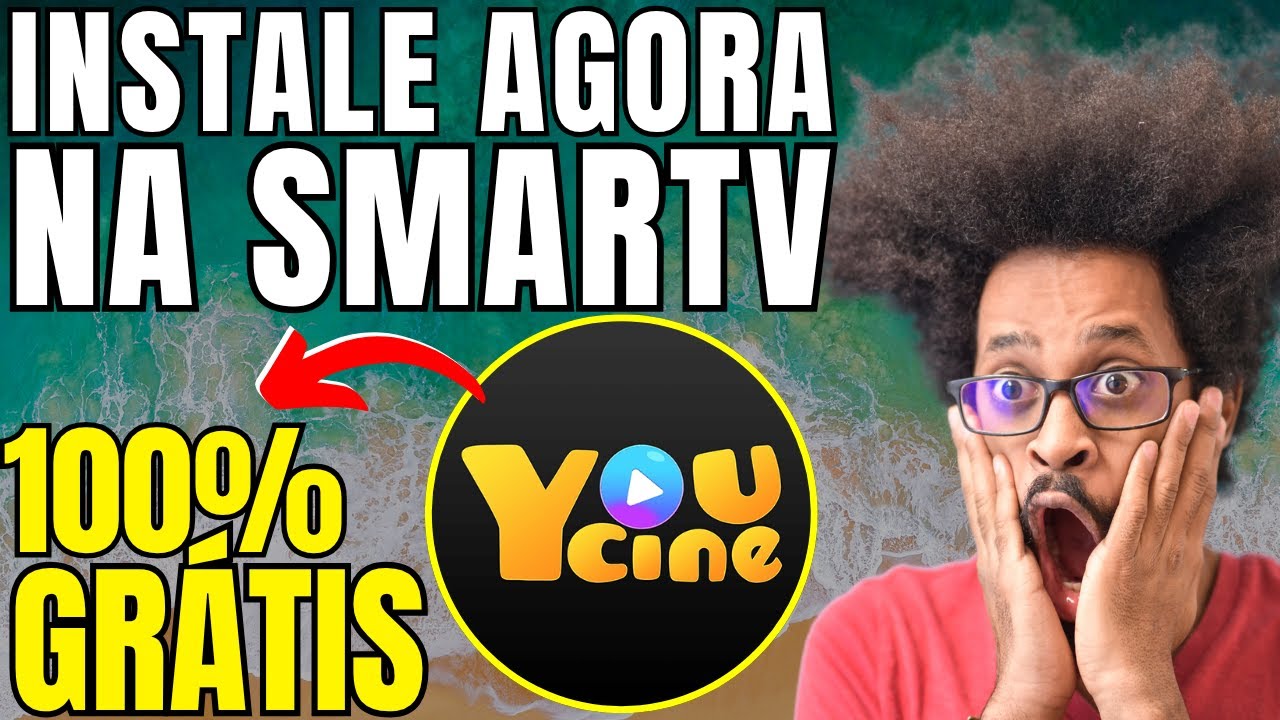 🔴 How to Install YouCine on SmartTV? (100% FREE) LEARN HOW! Installing YouCine on SmartTV!