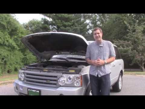 My Range Rover's CarMax Warranty: A Summary