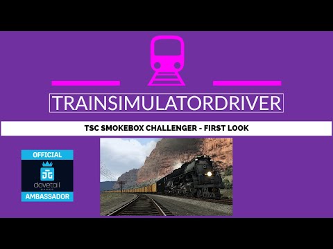 Steam Community :: Video :: Train Simulator Classic - Smokebox's ...