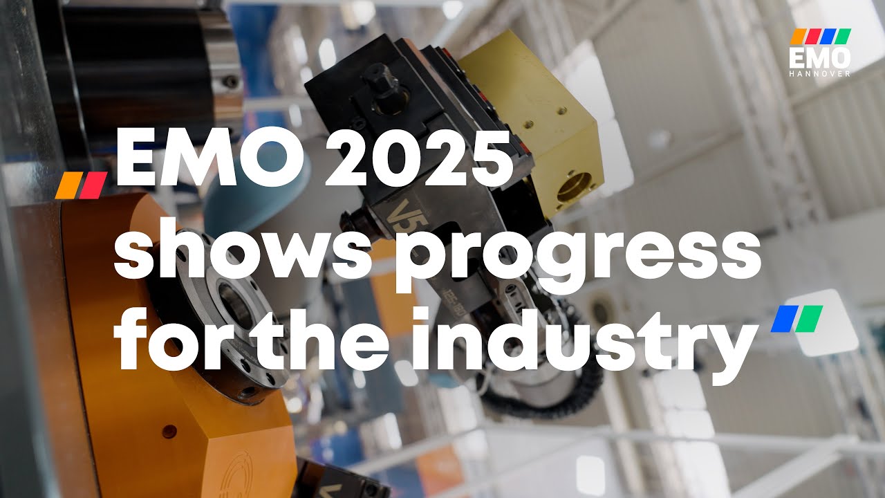 EMO 2025 | Aftermovie