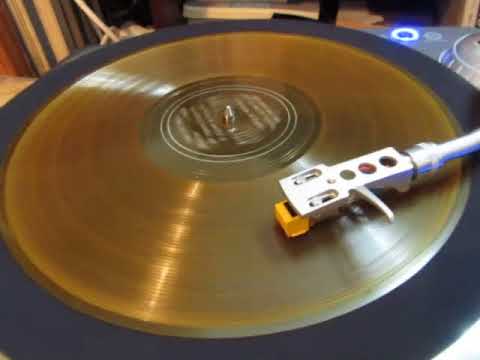 Three Blind Mice - Filmophone Flexible Record - Eric Roland - 78 rpm - Nursery Rhyme