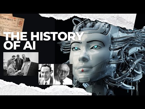 The Transformative Power of AI: A Timeline of History