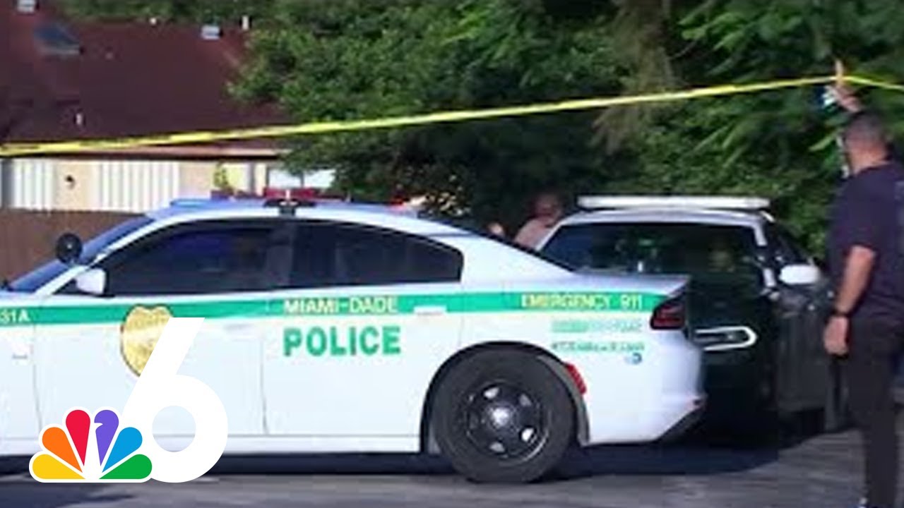 Teen flown to hospital in critical condition after shooting in SW Miami-Dade