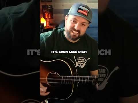 The Easiest Frets to Play Harmonics on Guitar!