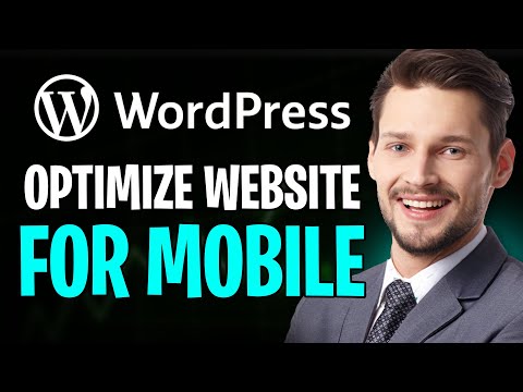 How to Optimize WordPress Website for Mobile Traffic (2025) - Get 10x More Traffic to Your Website!