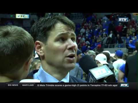 Indiana at Fort Wayne Men's Basketball Highlights