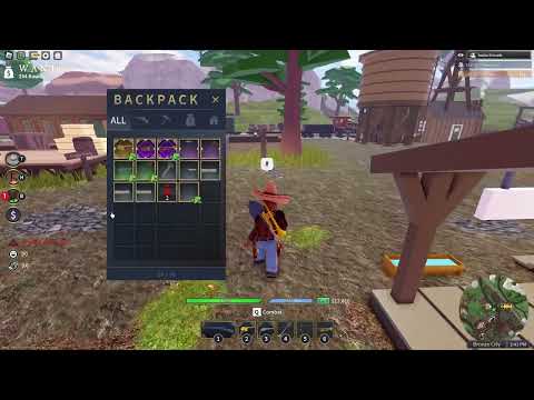 3 of the scrolls in the new wild west update for treasure hunt (roblox tww)