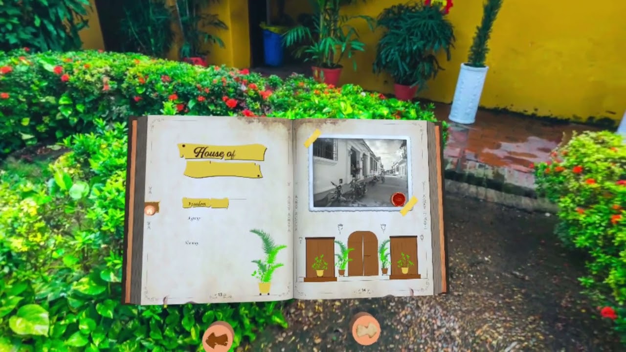 Colombia in 360: Mompox – Timeless Magic Realism | Trailer | Perspektiva 360 | Virtual Reality