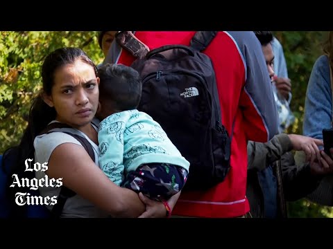 Martha's Vineyard migrants moving to military base