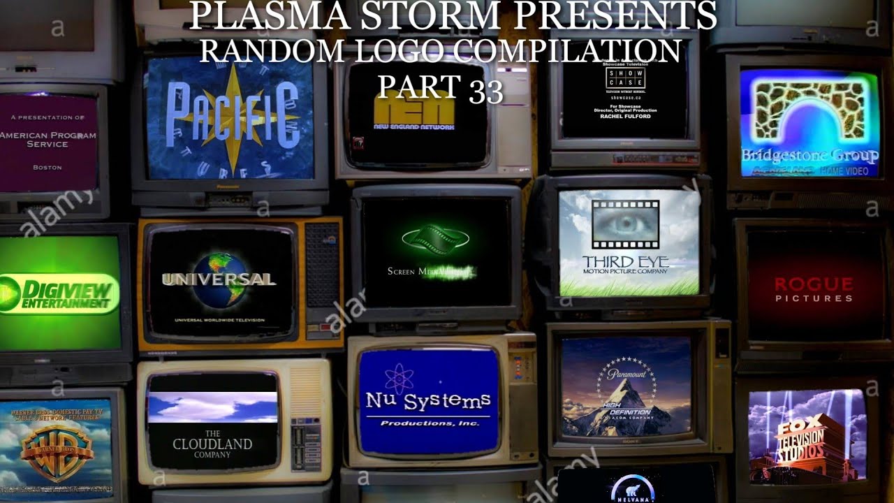 Random Logo Compilation Part 33
