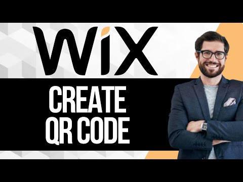How to Create QR Code for Wix Website