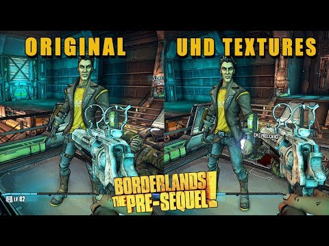Steam Community :: Video :: Borderlands: The Pre-Sequel - Original vs ...