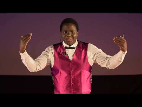 We are sharper than the sharpest words you say! | Tariro Wafawarowa | TEDxYouth@CapeTown