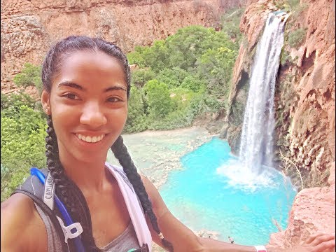 HOW TO PREPARE FOR HAVASUPAI!