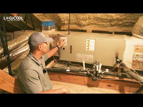 UNIT INSPECTION - LOGICOOL AIR SOLUTIONS