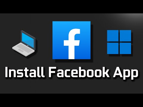 How to Download and Install Facebook App on Windows 11/10 [2025]